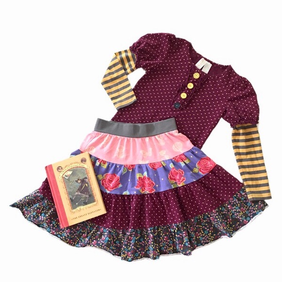 Matilda Jane | Matching Sets | Matilda Jane Paint By Numbers Outfit ...